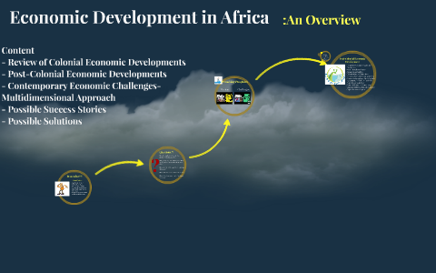 Economic Development in Africa by on Prezi