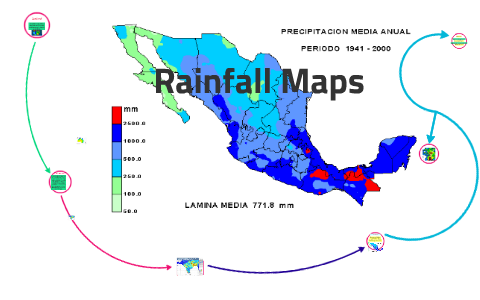Rainfall Maps by bob masdgh on Prezi