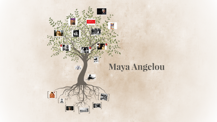 Maya Angelou by Ashley Ragin on Prezi