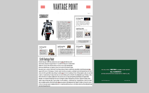 VANTAGE POINT by on Prezi