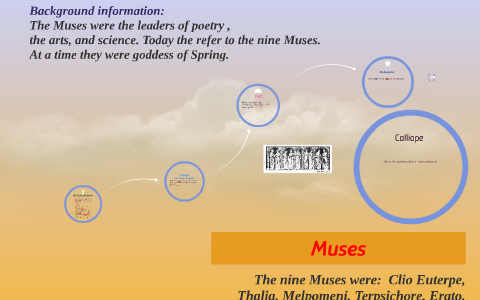 Muses by keara murrell on Prezi