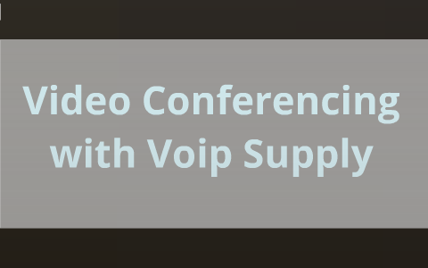 Video Conferencing Sales Training by Andria Baunee on Prezi