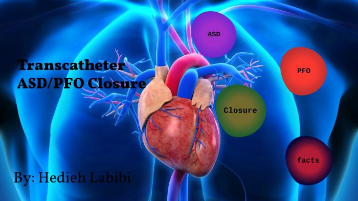 Transcatheter ASD/PFO Closure by Hedieh l on Prezi