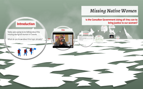 Missing Native Women by brittany harlick on Prezi