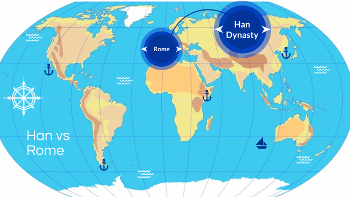 Han vs Rome by Hannah Harris on Prezi