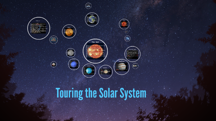 Touring the Solar System by Lauren Bonner on Prezi