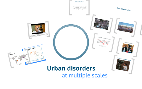 Urban disorders SO473 by amy parker on Prezi