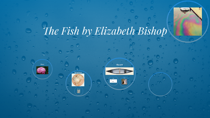 The Fish by Elizabeth Bishop by Luke Haag on Prezi