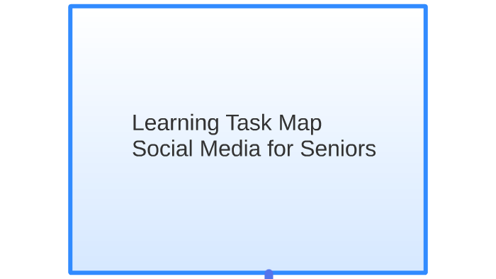 Learning Task Map by Jamie Monk on Prezi
