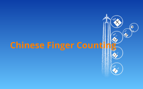 Chinese Finger Counting by Yiming Gao on Prezi