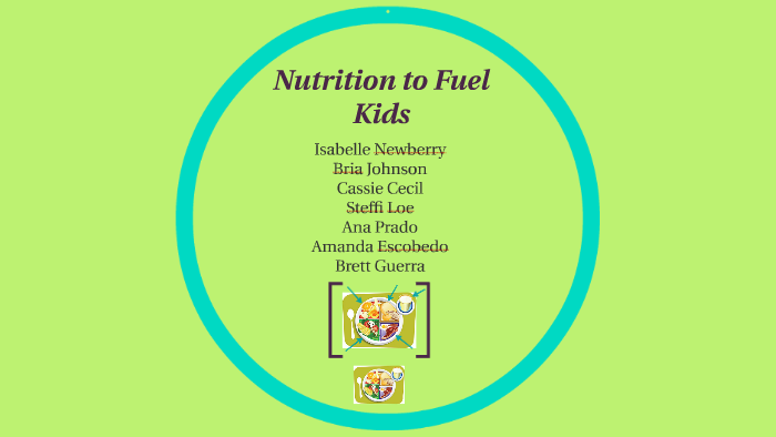 Nutrition to Fuel Kids by Brett Guerra on Prezi