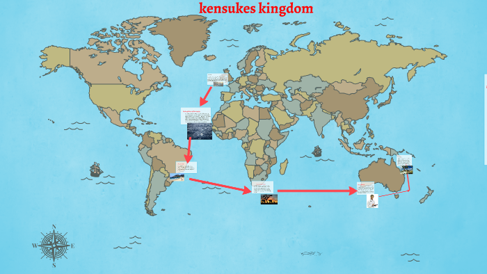 kensukes kingdom by arkan de lomas on Prezi