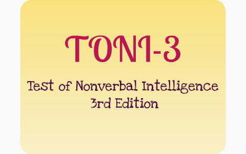 TONI-3 by Makenzie Cunningham on Prezi
