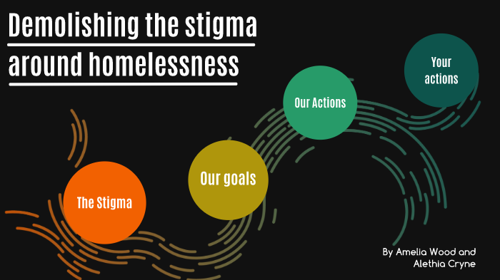 THE STIGMA AROUND HOMELESSNESS by Alethia Cryne on Prezi