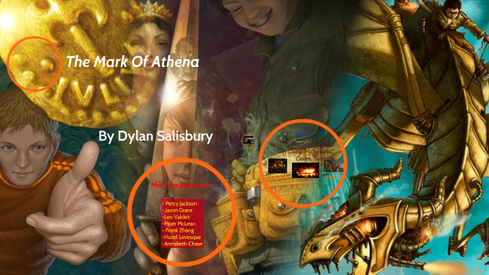 Mark Of Athena Annabeth