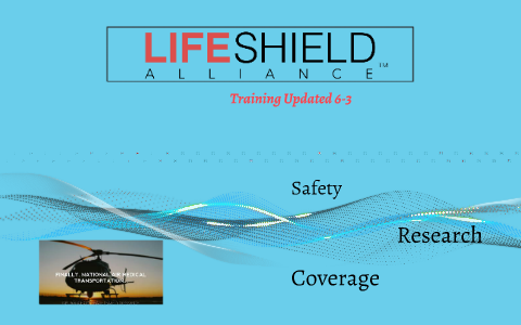 LIFESHIELD by Eric Beatty