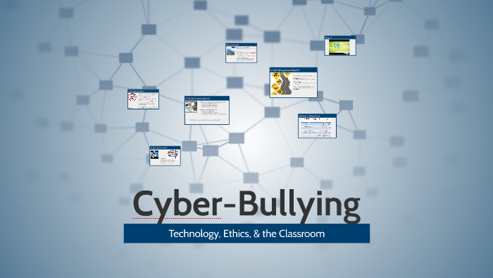 Cyber-Bullying by Jeff Colwell on Prezi
