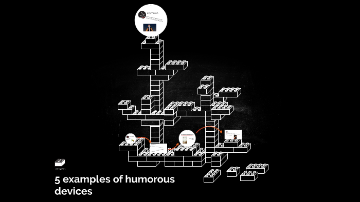 5 examples of humorous devices by laura kinley on Prezi