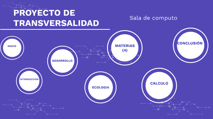 PROYECTO DE TRANSVERSALIDAD by jose ulises flores herrera on Prezi