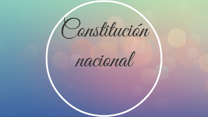 articulo 6 de la constitucion nacional by Maria Jose Carranza on Prezi