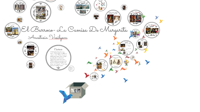 El Barroco- La Camisa De Margarita by on Prezi