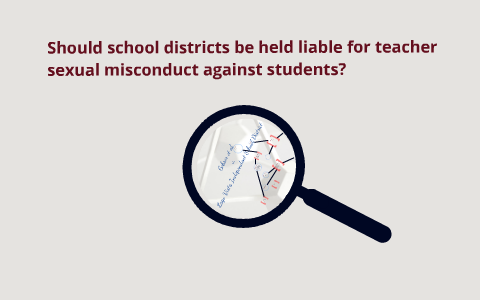 Gebser et al. v. Lago Vista by Allyson Villegas on Prezi