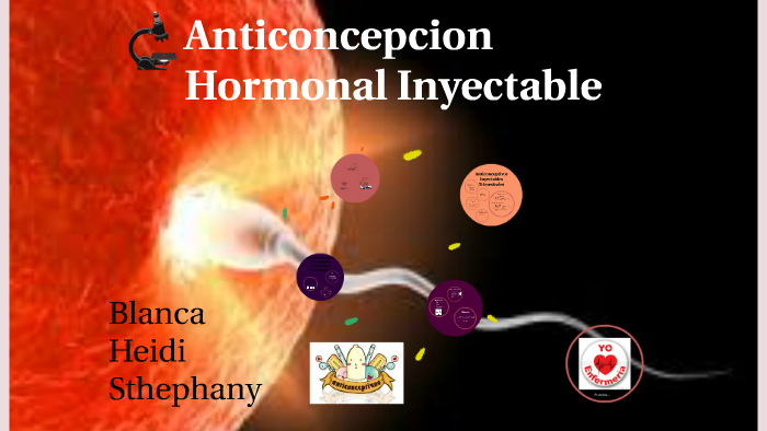 Anticoncepcion Hormonal Inyectable by Blanca Campos on Prezi