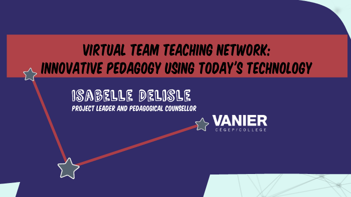 Intro to VTT for Faculty by Isabelle Delisle on Prezi