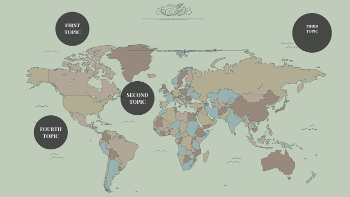 Philippines Map by Andre Antonio on Prezi