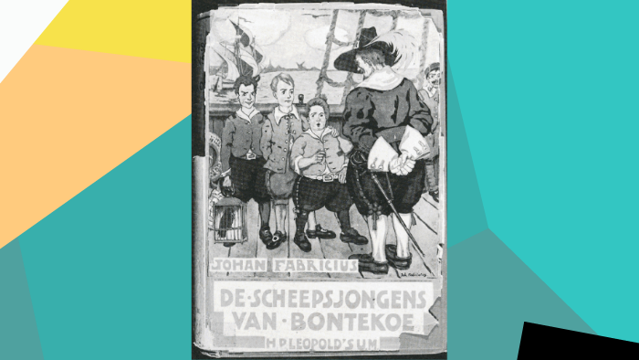 Presentatie Scheepsjongens van Bontekoe by Jisca Adriaanse on Prezi
