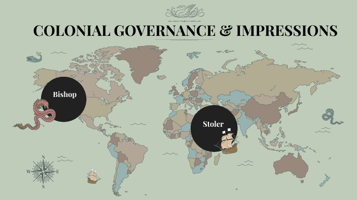 Colonial Governance and Impressions by Esther Han on Prezi
