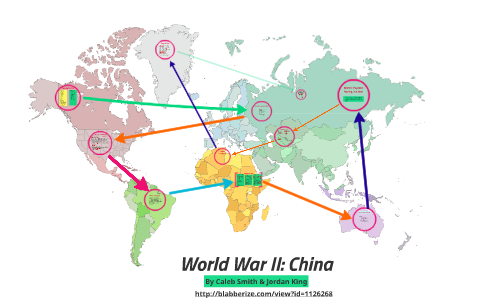 World War II: China by jordan king on Prezi