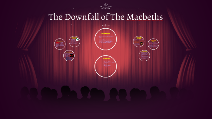 The Downfall of The Macbeths by Daniel O'Donnell on Prezi