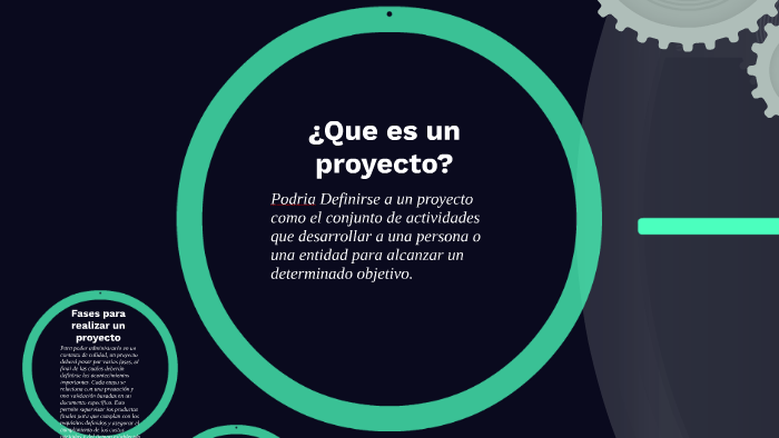 ¿Que es un proyecto tecnico? by Akary De La Luz on Prezi