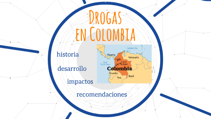 Drogas en Colombia by Christina Evers on Prezi