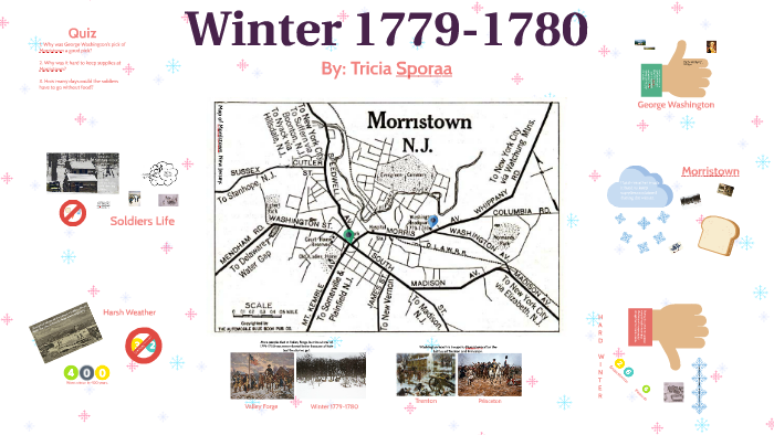 Winter 1779-1780 by Tricia Sporaa on Prezi