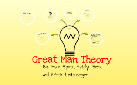 Great Man Theory by Katelyn Sees on Prezi