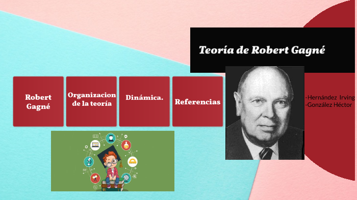 Teoria de Robert Gagné by Irving Isaias Hernandez Bazaldua on Prezi