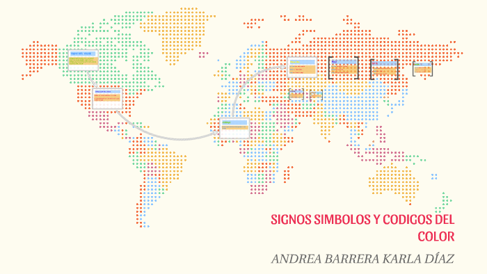 SIGNOS SIMBOLOS Y CODIGOS DEL COLOR by karla Diaz on Prezi