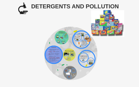 DETERGENTS AND POLLUTION by MARIA G on Prezi