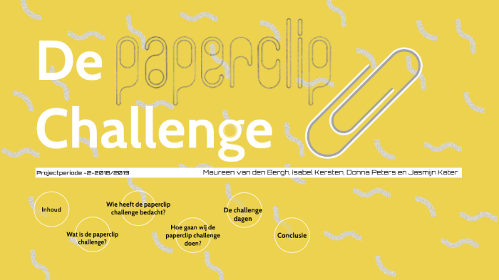 paperclip challenge by jassie kat on Prezi