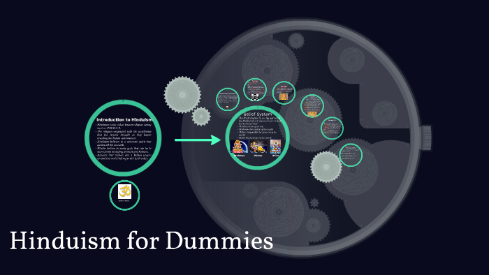 Hinduism for dummies by lindsey greene