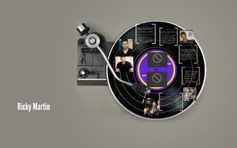 Ricky Martin by Alex Gruber on Prezi