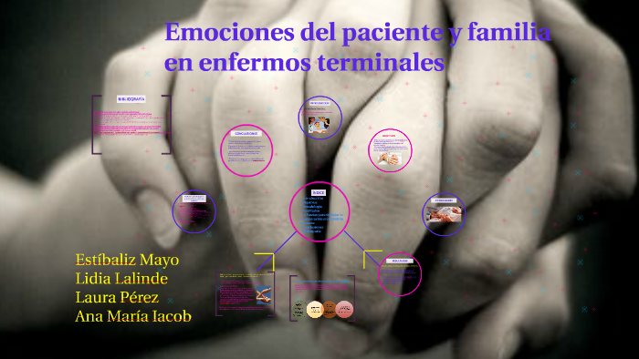 Emociones del paciente y familia en enfermos terminales by estibaliz ...