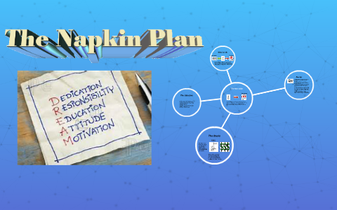 The Napkin Plan by Stephon Barton on Prezi