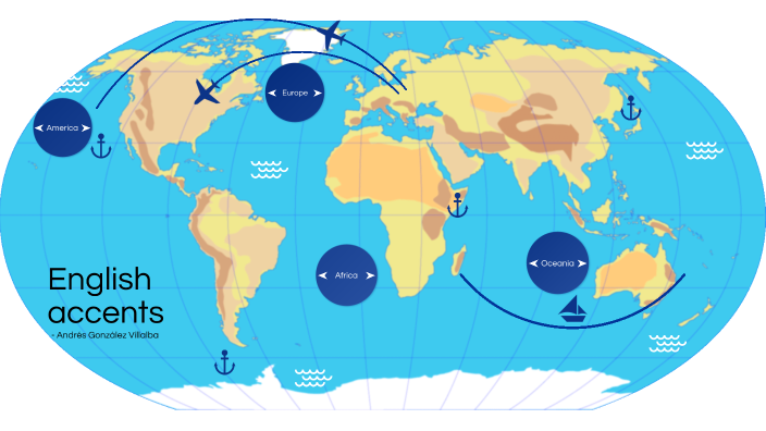 English accents around the world by Andrés G. on Prezi
