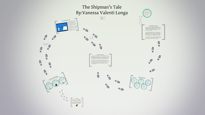 The Shipman's Tale by Vanessa Valenti on Prezi