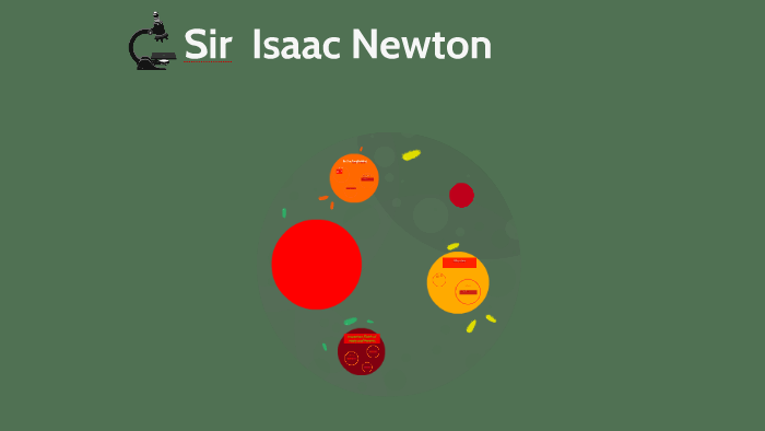 Sir Isaac Newton by DTarion Booker on Prezi