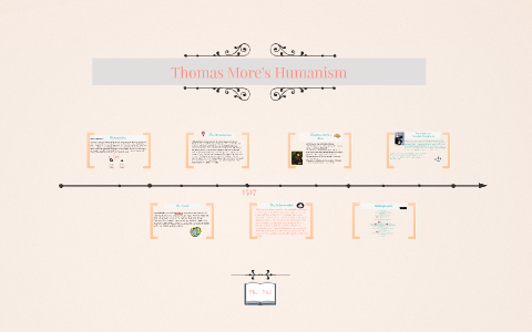 Thomas More's Humanism by Sandra Garang on Prezi