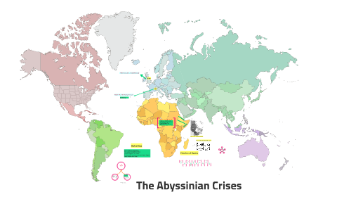 The Abyssinian Crisis by Sasha Lenus on Prezi